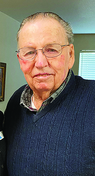 James E. Gilbert – De Baca County & Clovis Livestock News